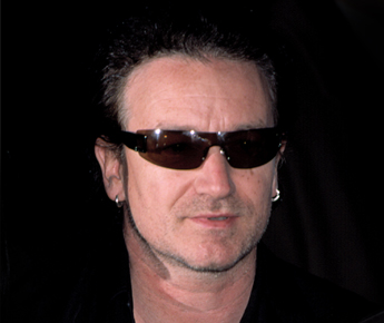 Bono Biography at emaze Presentation