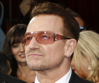 Bono Biography at emaze Presentation