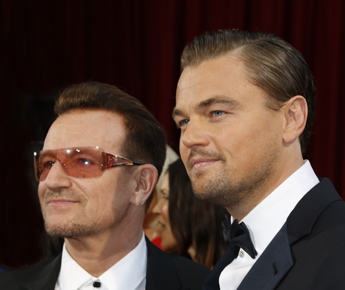 Bono Biography at emaze Presentation
