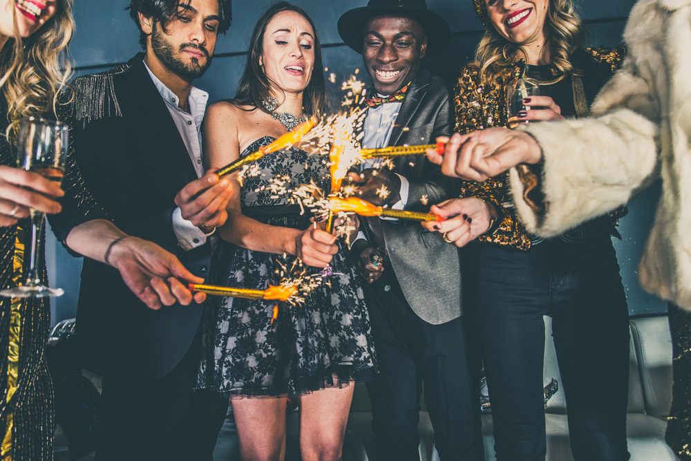 Night Out at emaze Photo Album