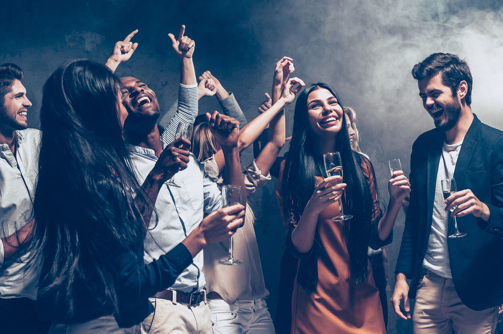 Night Out at emaze Photo Album